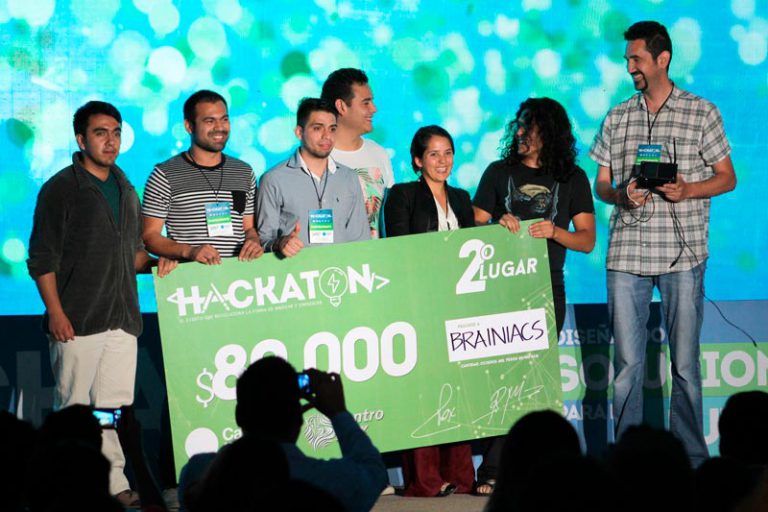 Hackaton Campus Party 2016 – Hackathon México